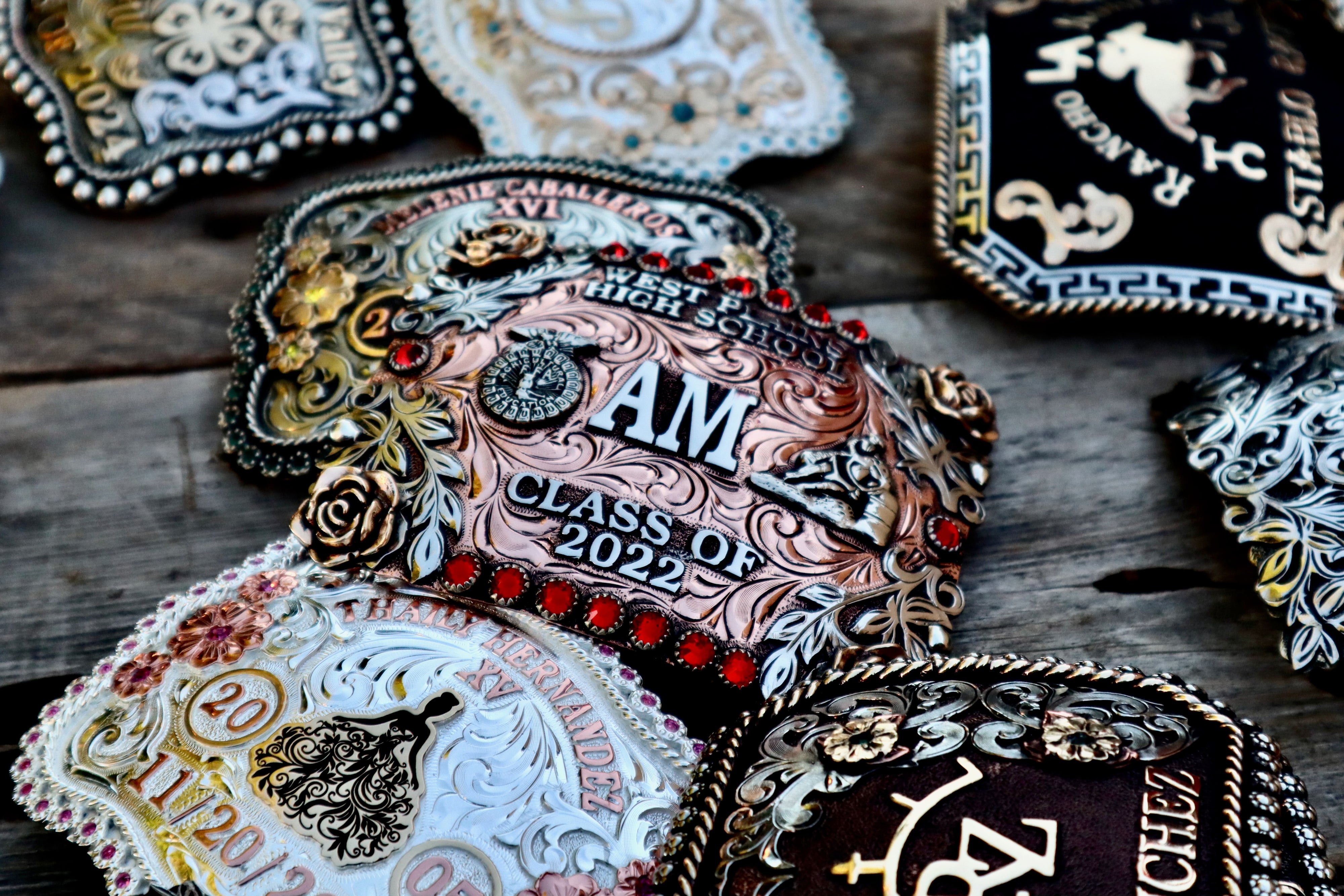 Photo Gallery – Cowboss Silversmiths