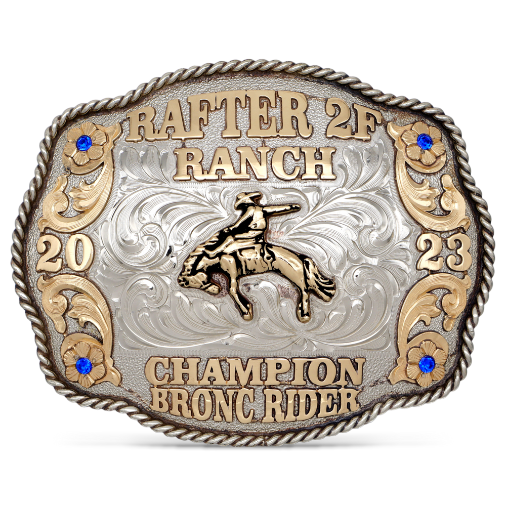 Cowboss Silversmiths - Custom Buckles & Western Jewelry