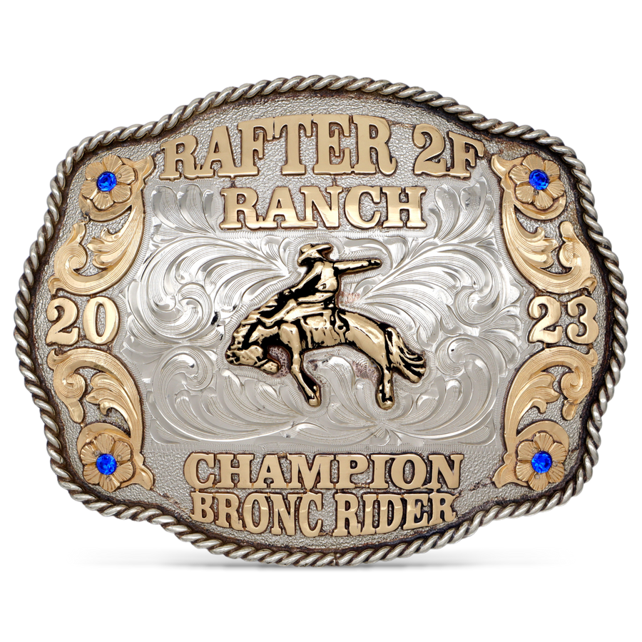 Cowboss Silversmiths - Custom Buckles & Western Jewelry