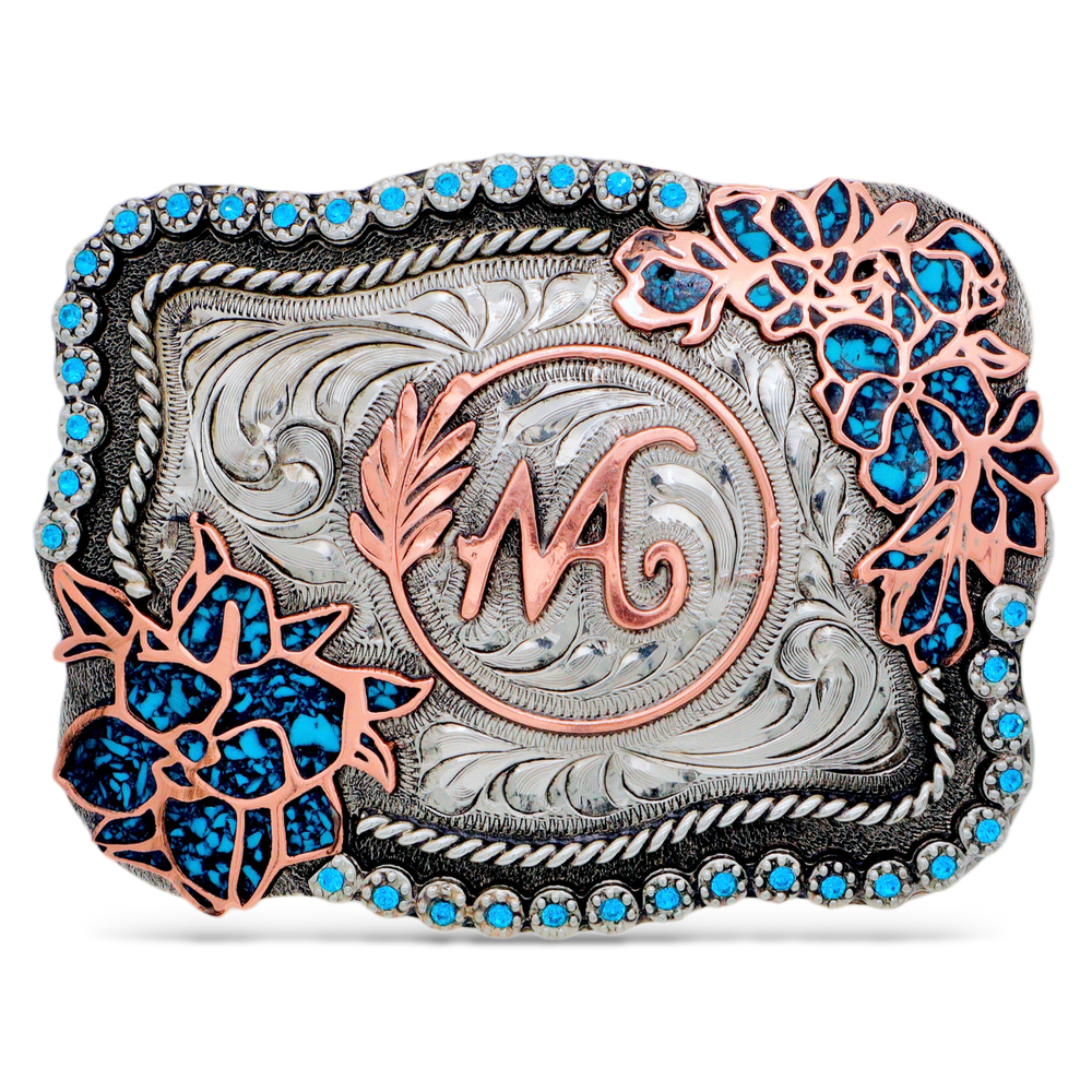 Cowboss Silversmiths - Custom Buckles & Western Jewelry