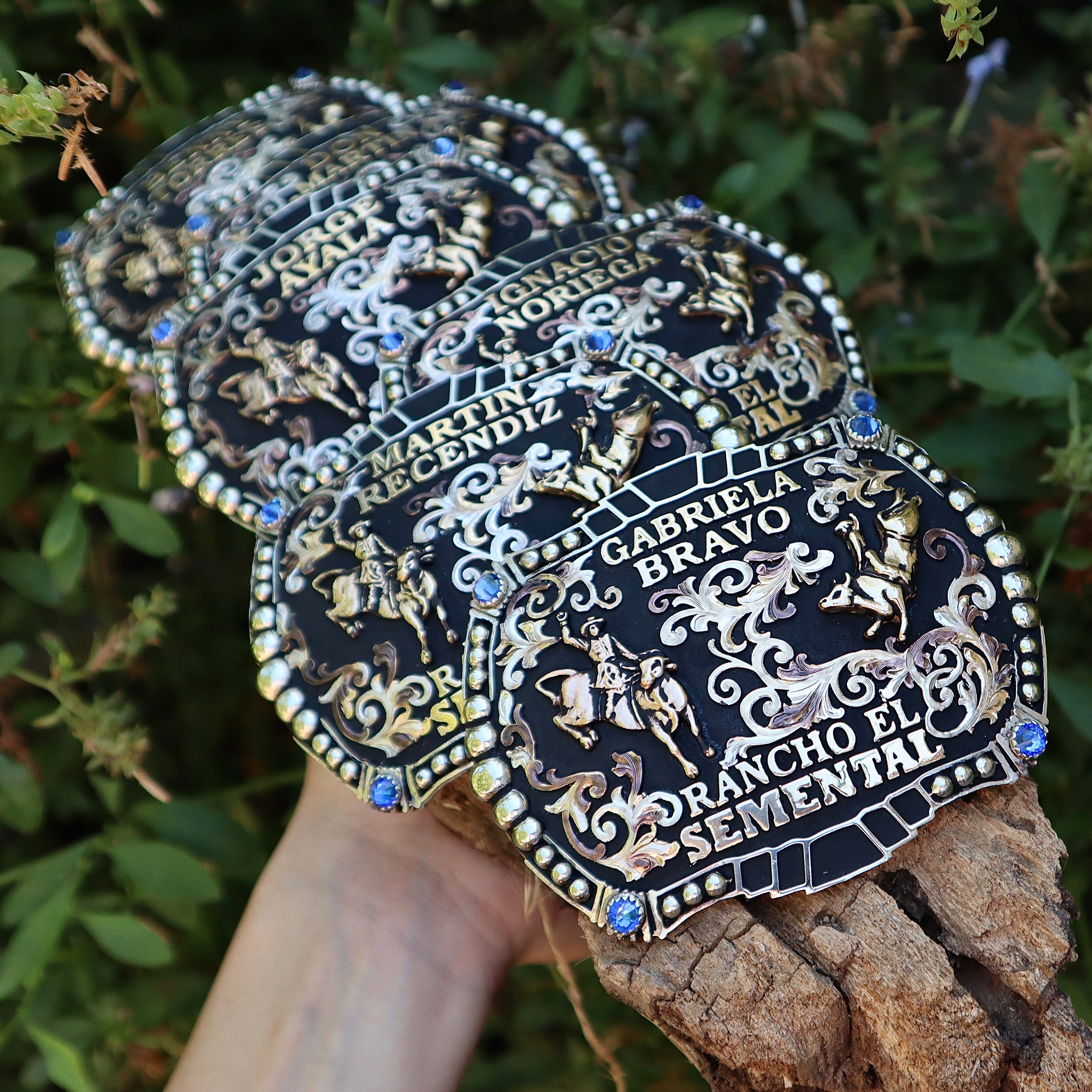 Rodeo Awards & Bulk Ordering - Cowboss Silversmiths