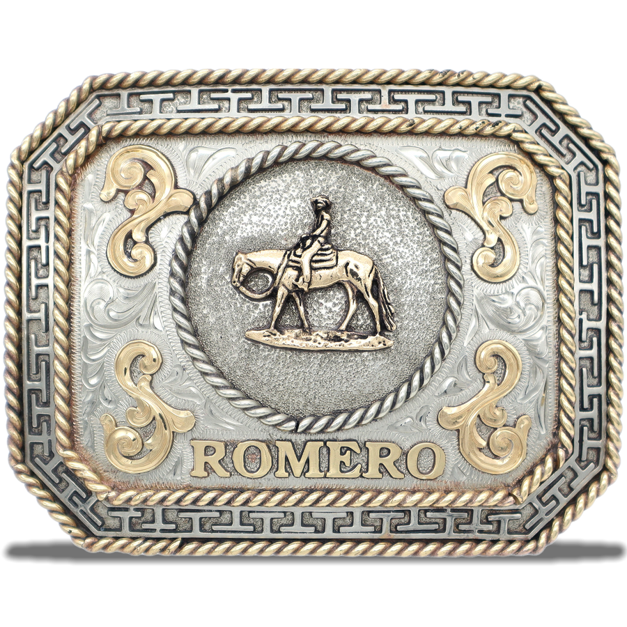 Cowboss Silversmiths - Custom Buckles & Western Jewelry
