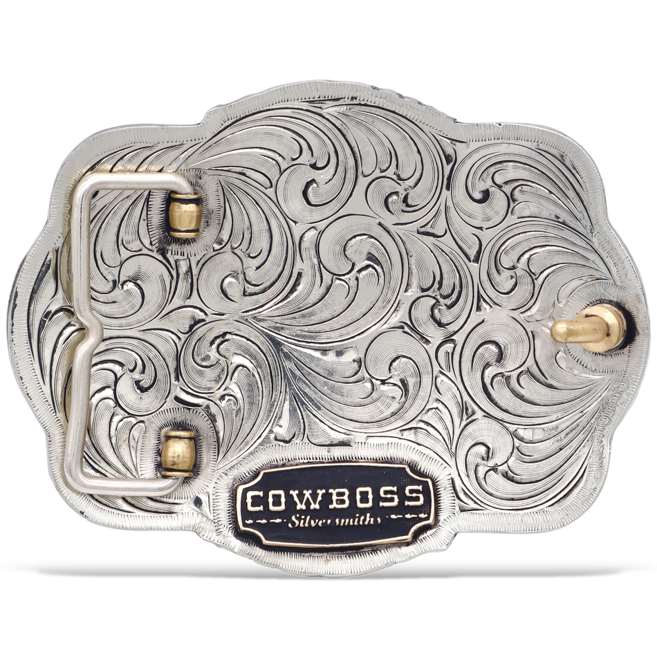 Champion Buckles & Trophy Awards - Cowboss Silversmiths