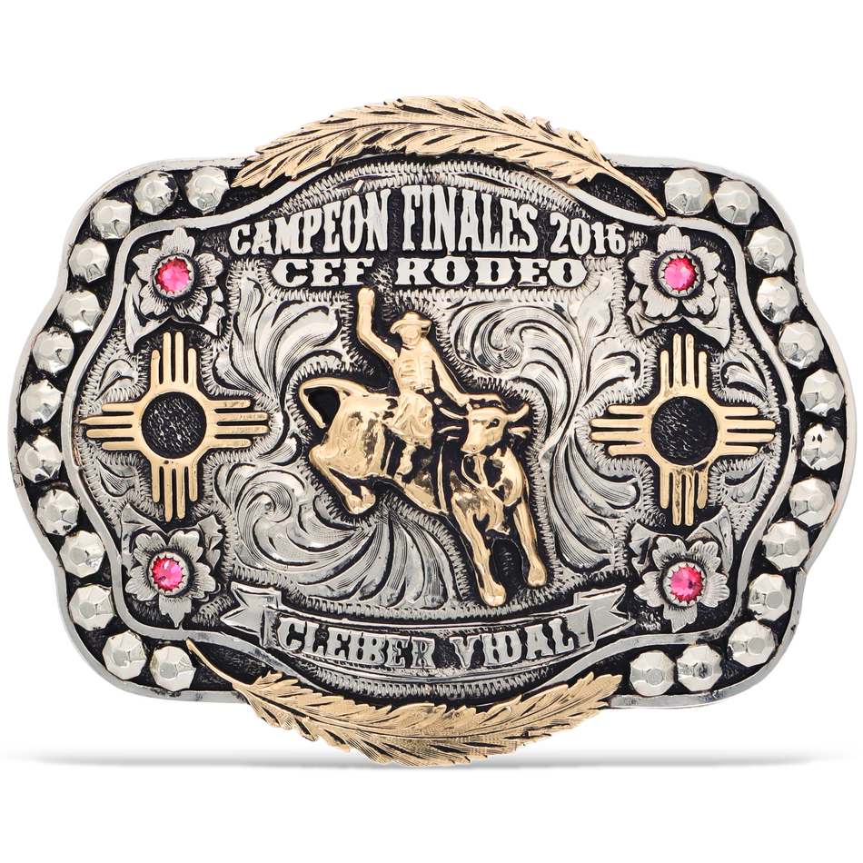 Champion Buckles & Trophy Awards - Cowboss Silversmiths